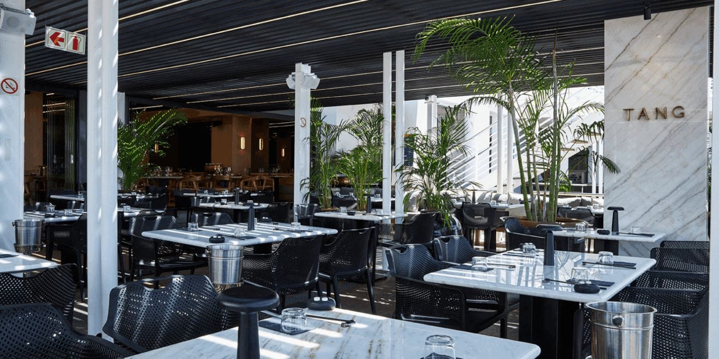 TANG Restaurant Waterfront: Luxury Asian Cuisine - What's on in Cape Town
