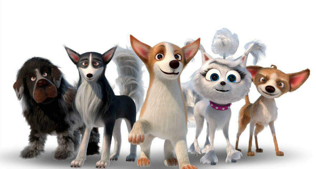 Dogs at the Opera: Kids Will Love This Charming Animated Adventure Film ...
