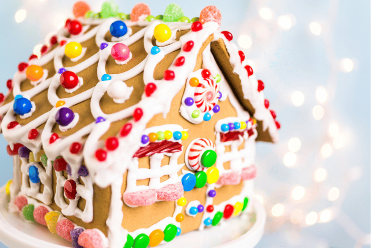 Candy Land Express: A Gingerbread Safari Adventure for Kids at ...