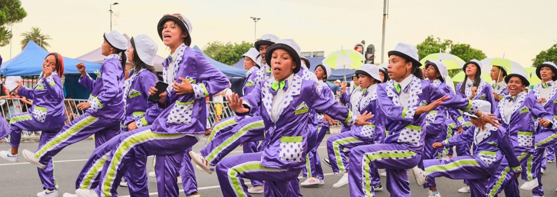 Ring in the New Year with the Cape Town Street Parade and Kaapse Klopse ...
