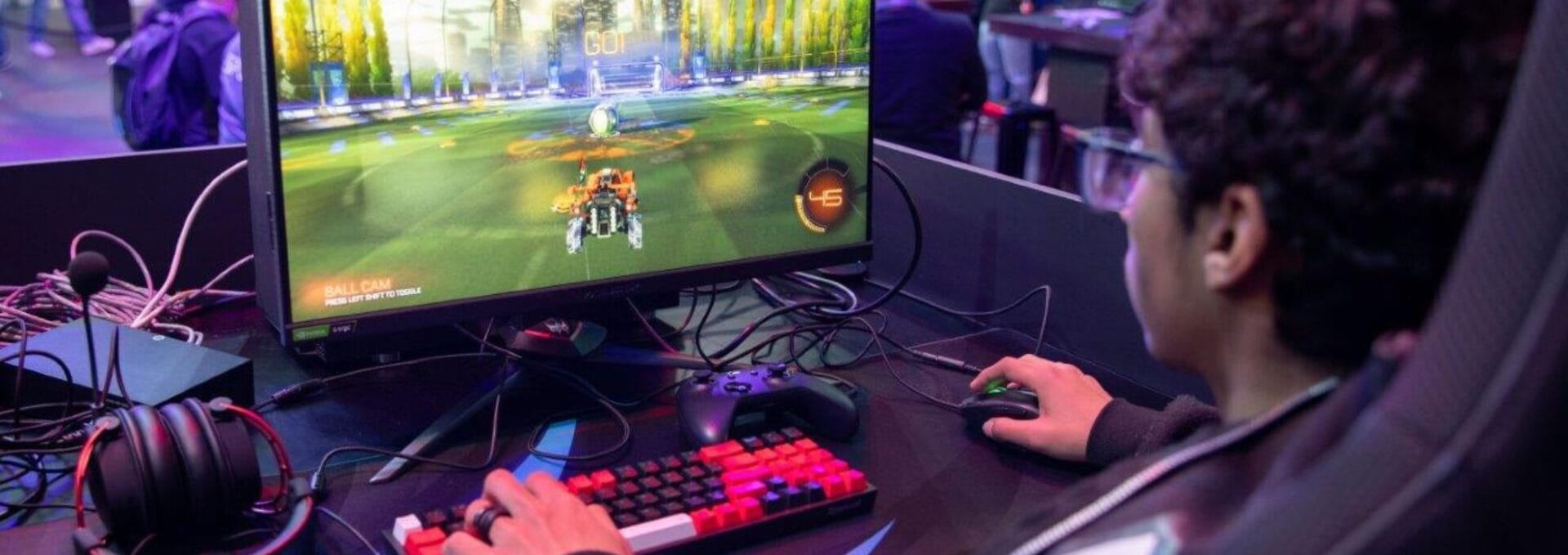 Catch The MTN SHIFT Gaming Experience 2025 - Whats on in Cape Town