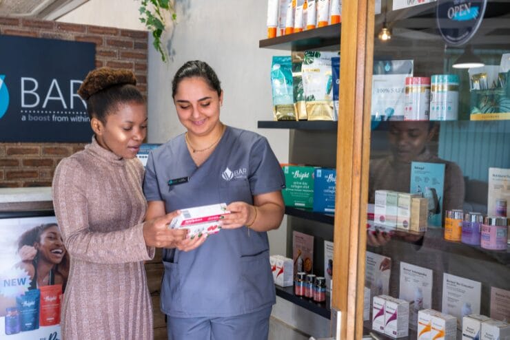 The IV Bar: Detox with the Perfect Dose of Vitamin Therapy - Whats on ...