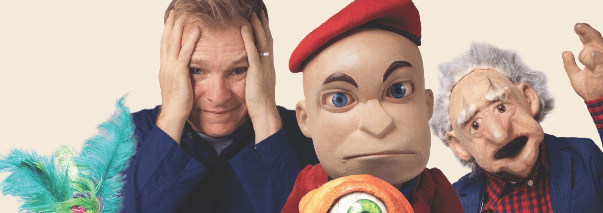 Conrad Koch and Chester Missing | What's On in Cape Town