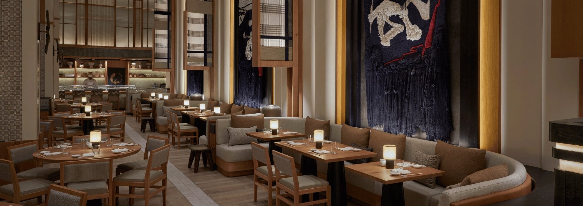 Nobu Cape Town Reimagined: The Iconic Restaurant Re-Opens Its Doors at ...